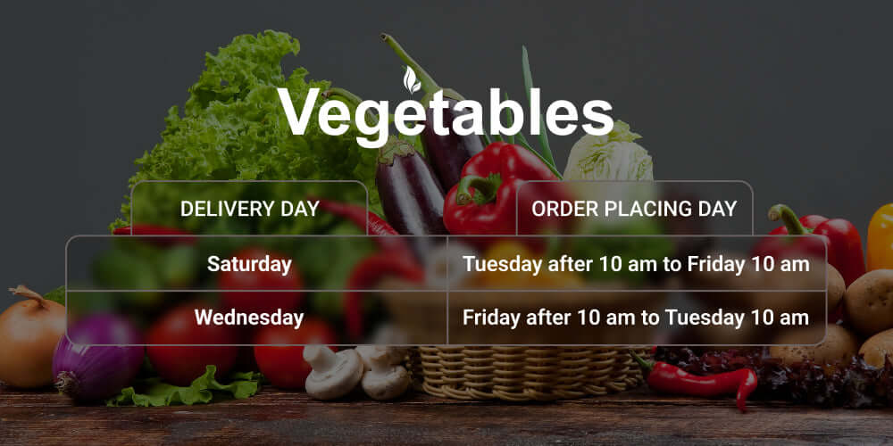 Vegetables
