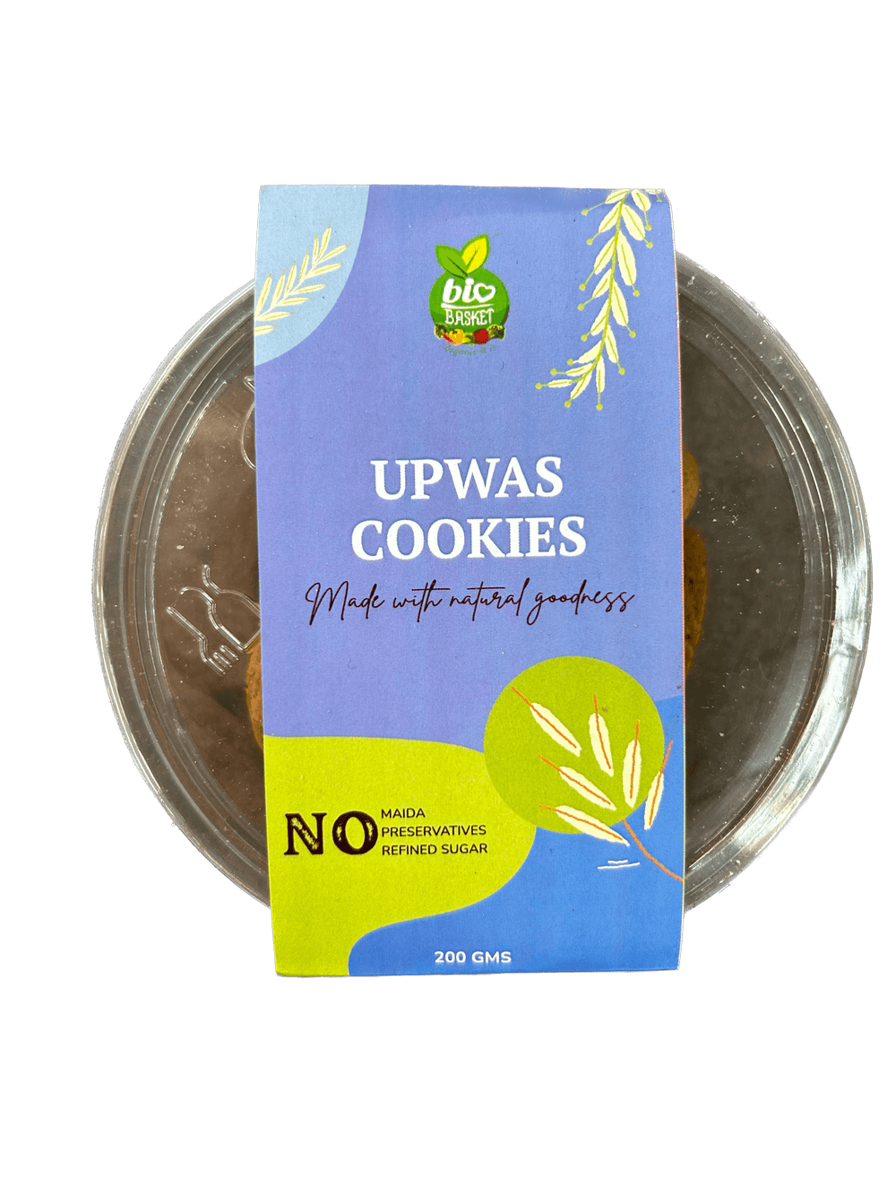 Upwas cookies / उपवास कुकी